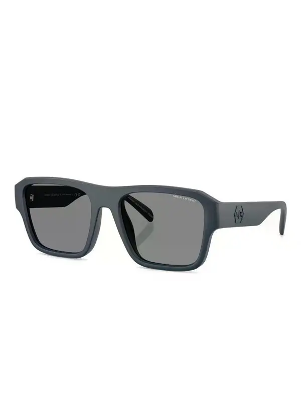 Armani Exchange Square-frame Sunglasses