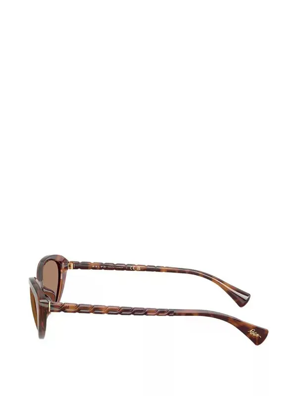 POLO RALPH LAUREN EYEWEAR Cat-eye Sunglasses