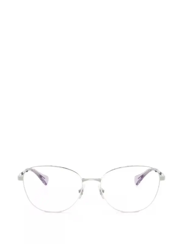 POLO RALPH LAUREN EYEWEAR Geometric Frame Glasses
