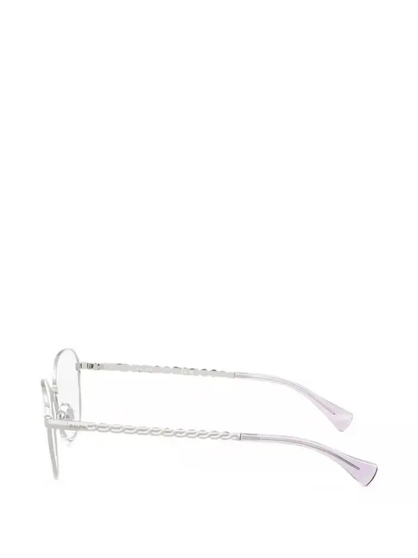 POLO RALPH LAUREN EYEWEAR Geometric Frame Glasses