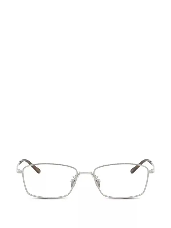 POLO RALPH LAUREN EYEWEAR Rectangle-frame Glasses