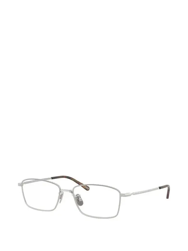 POLO RALPH LAUREN EYEWEAR Rectangle-frame Glasses