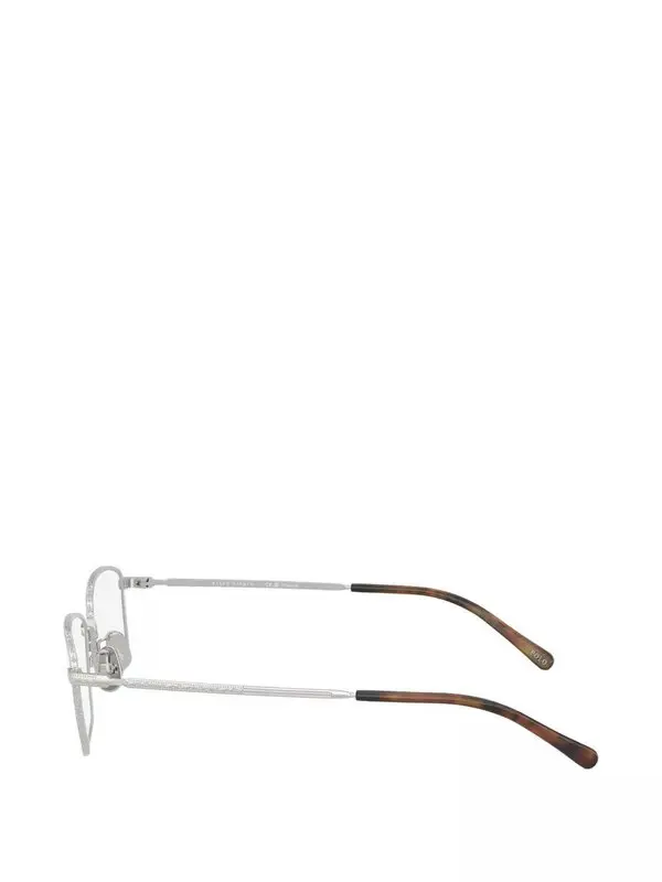 POLO RALPH LAUREN EYEWEAR Rectangle-frame Glasses