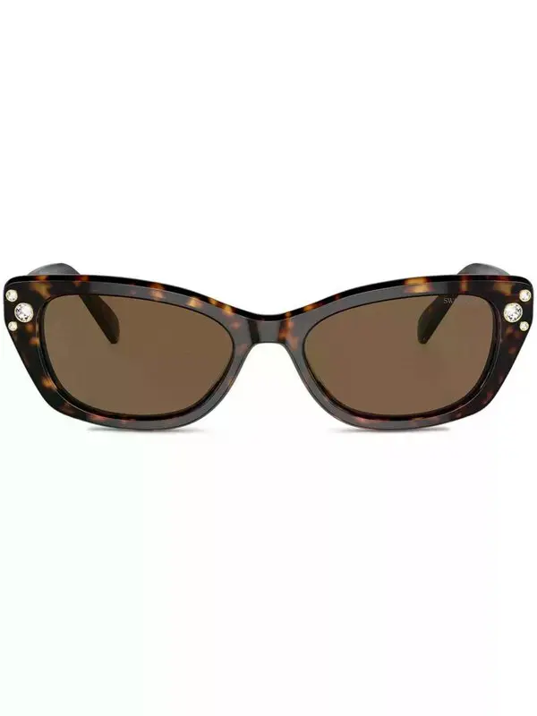 SWAROVSKI Crystal-embellished Sunglasses