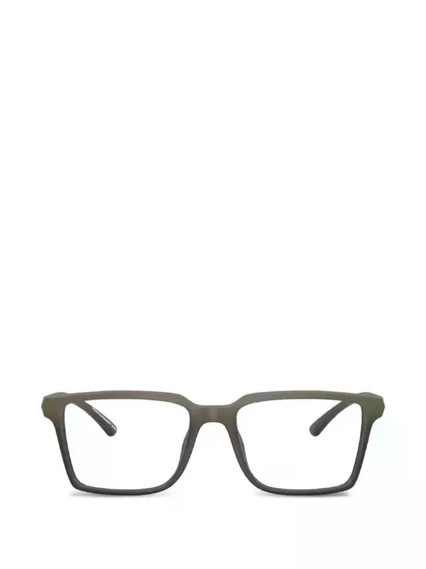 Armani Exchange Square-frame Glasses