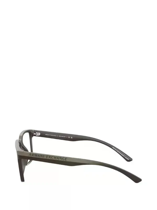Armani Exchange Square-frame Glasses