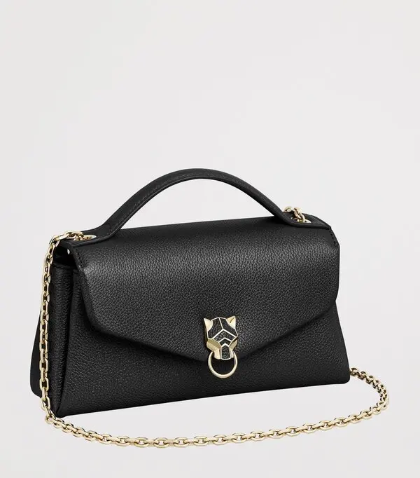 Cartier Nano Panthère Graphique De Chain Bag