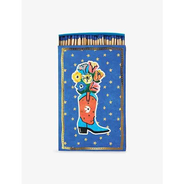 PADDYWAX Cowboy Boot Matches 120-pieces