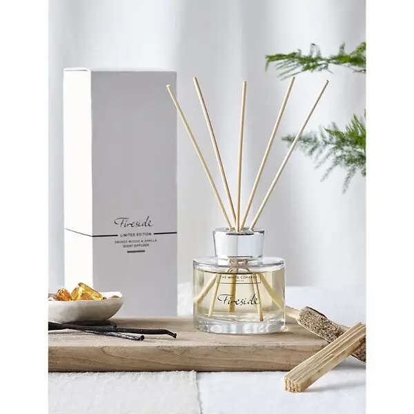THE WHITE COMPANY Fireside Diffuser 150ml