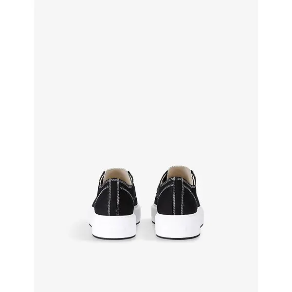 ARNE Homerun Canvas Low-top Trainers