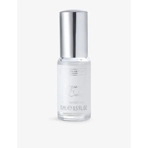 THE WHITE COMPANY Bergamot & Cedar Fragrance Oil 15ml - No Colour