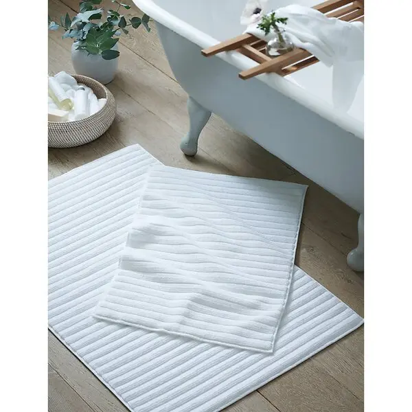 THE WHITE COMPANY Ribbed Hydrocotton Large