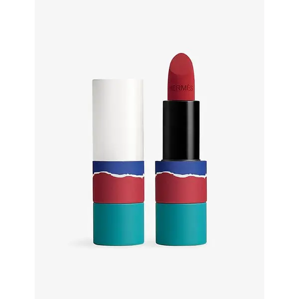 Hermès Rouge Limited-edition Matte Lipstick 3.5g - 83 Scandinave
