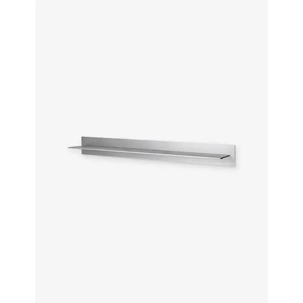 FERM LIVING Lager Large Shelf 85cm - Aluminium
