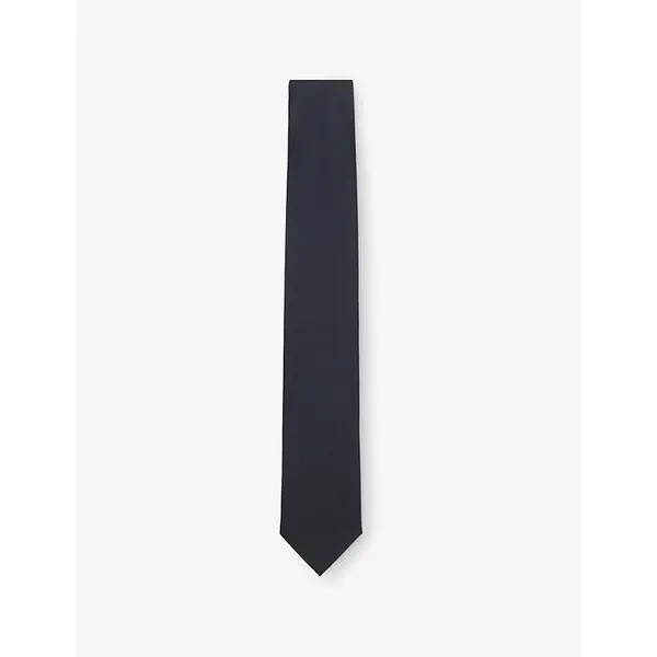 BOSS Woven Silk Neck Tie