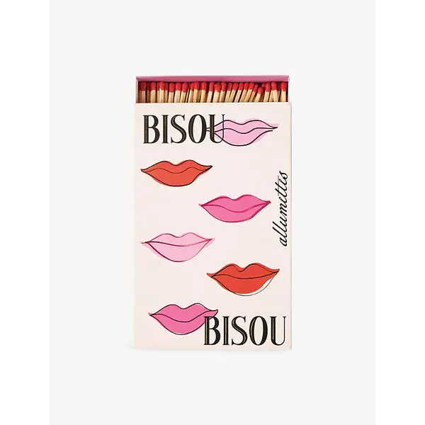 PADDYWAX Bisou Bisou Matches 120-pieces
