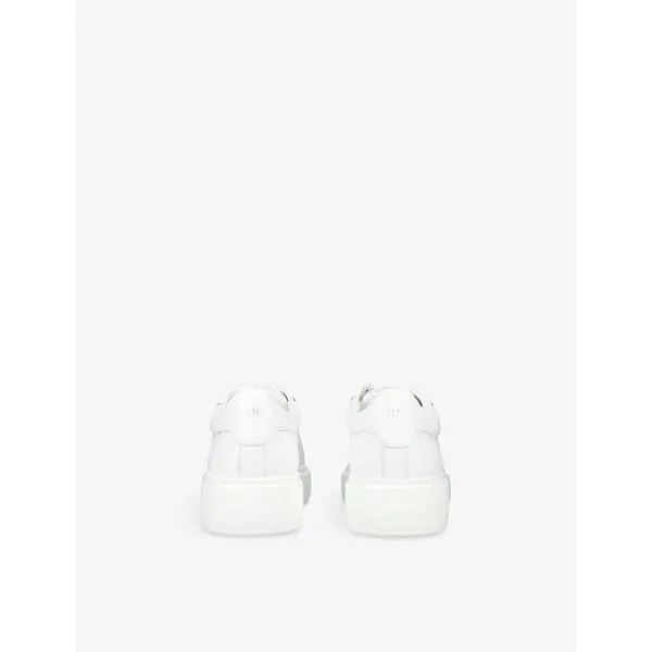 ARNE Leather Low-top Trainers