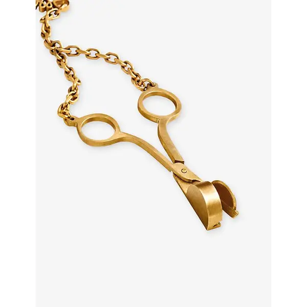 Loewe Brass Candle Kit