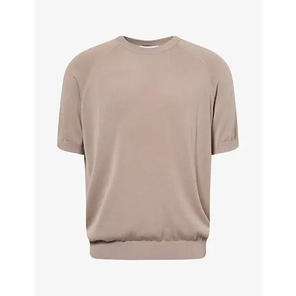 RAITH Riera Crew-neck Knitted Top