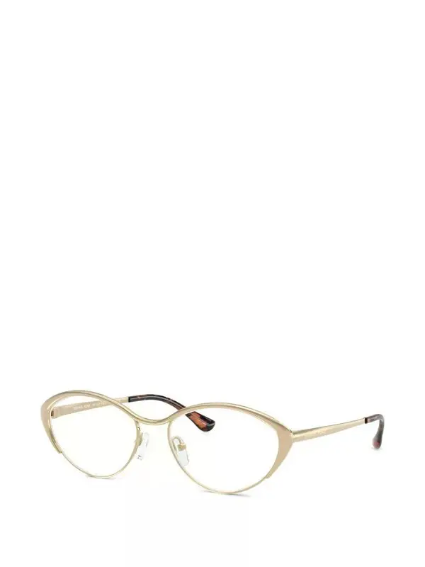 Michael Kors Santa Fe Browline-frame