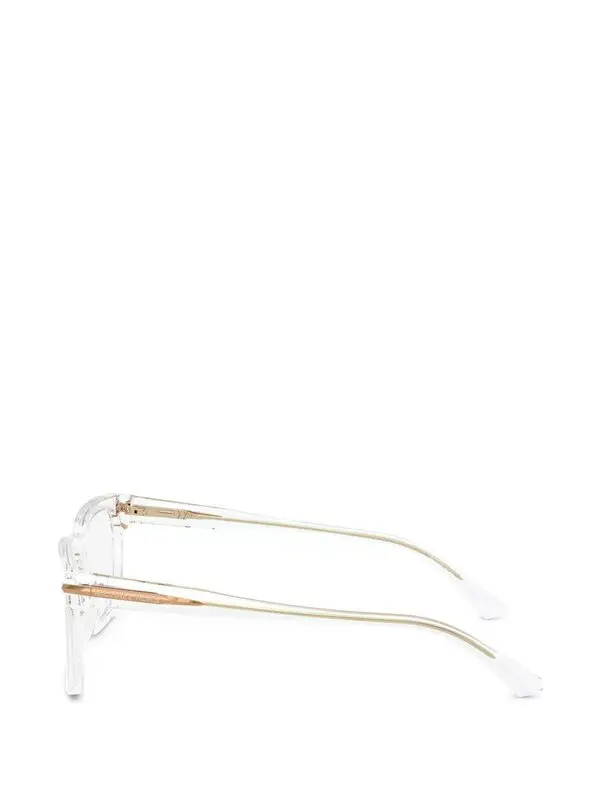 Michael Kors Ottawa Square-frame Glasses