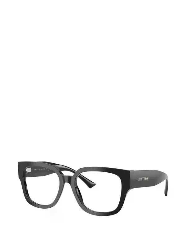 JIMMY CHOO Square-frame Glasses