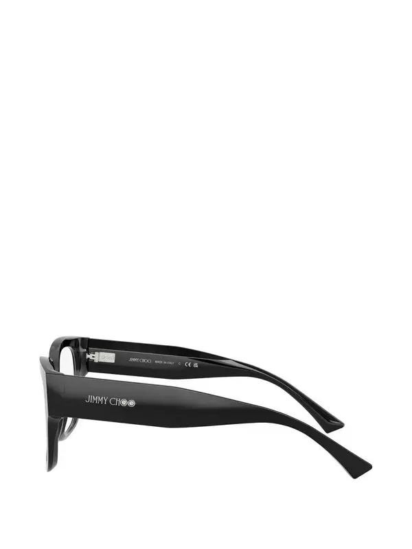 JIMMY CHOO Square-frame Glasses