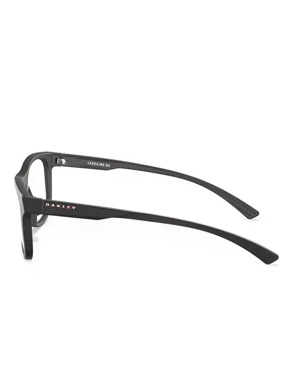 Oakley Leadline Rx Square-frame Glasses