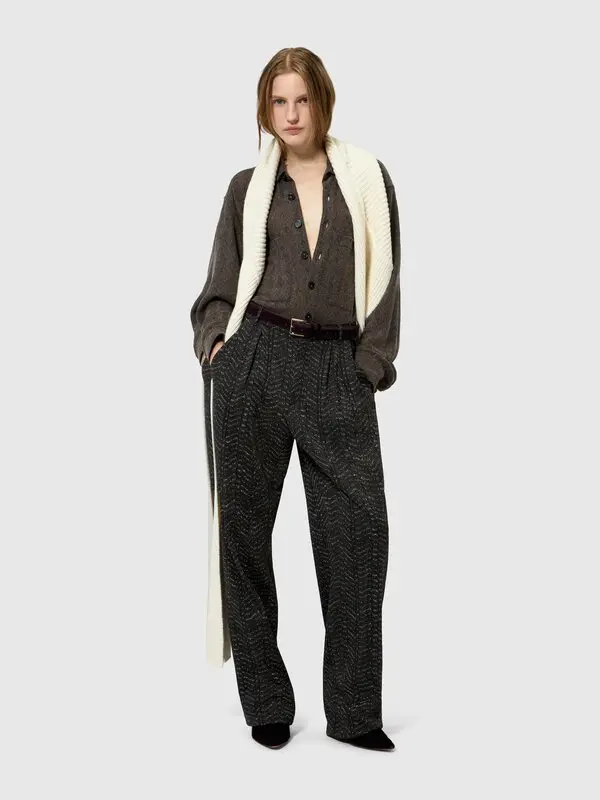 Missoni Regular-fit Long-sleeve Shirt
