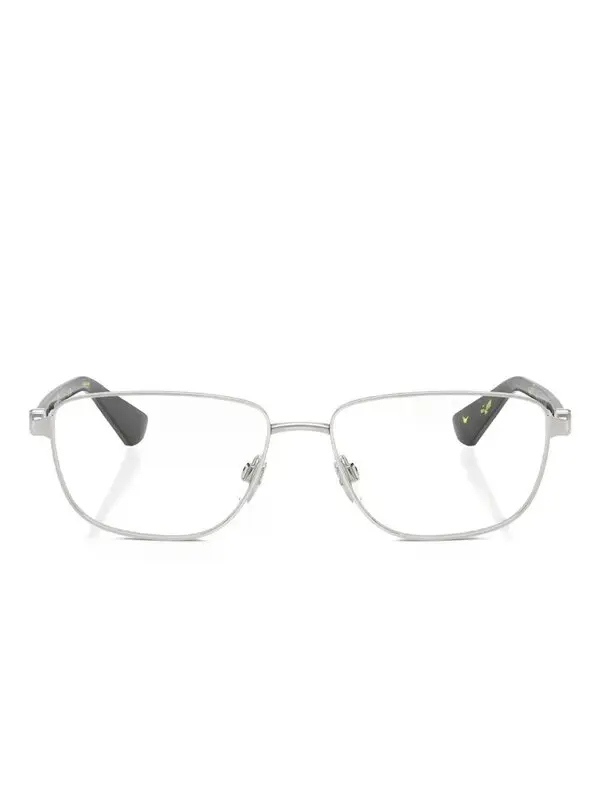 Burberry Rectangle Frame Glasses