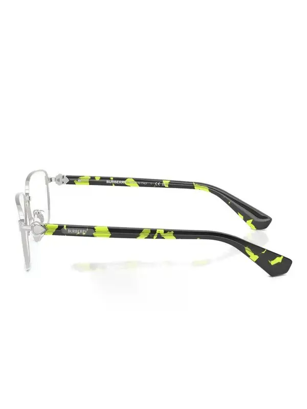 Burberry Rectangle Frame Glasses