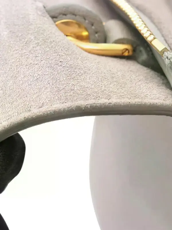 Celine Micro Grained Calfskin Belt Bag Satchel