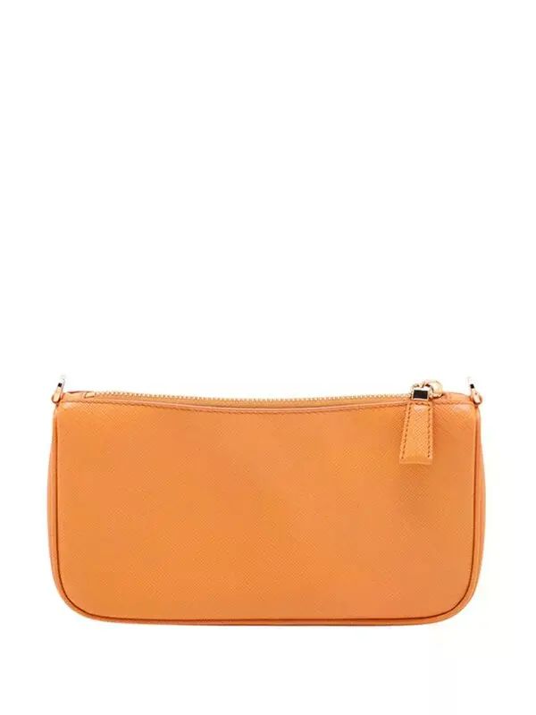Prada 2013-2026 Saffiano Chain Shoulder Bag