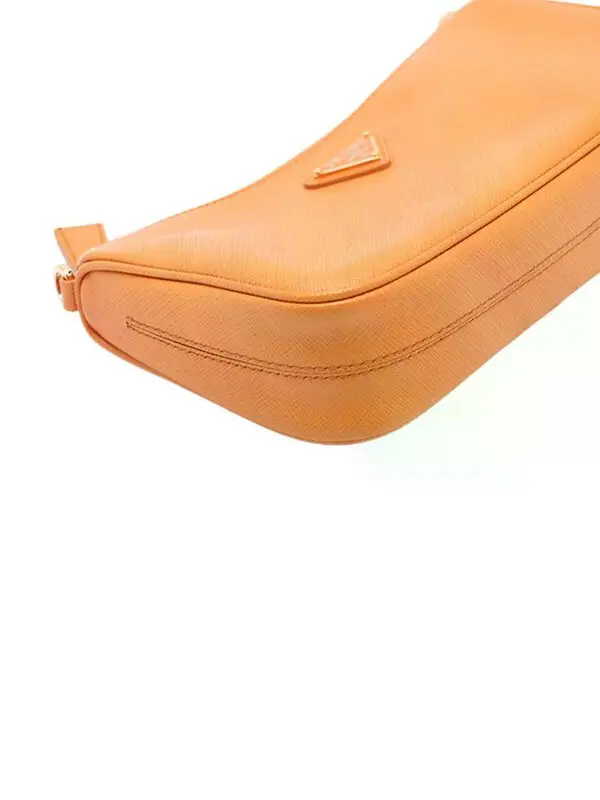 Prada 2013-2026 Saffiano Chain Shoulder Bag