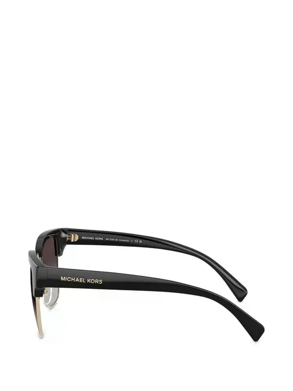 Michael Kors Browline-frame Sunglasses