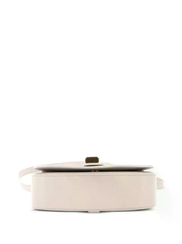 Celine Tabou Clutch With Strap Smooth Calfskin Shoulder Bag
