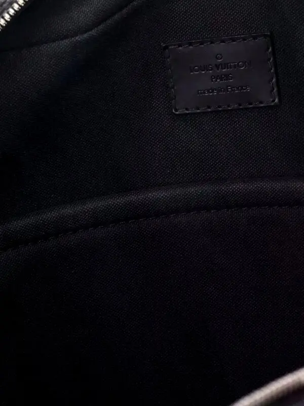 LOUIS VUITTON Icare Laptop Bag Damier Graphite Business Bag