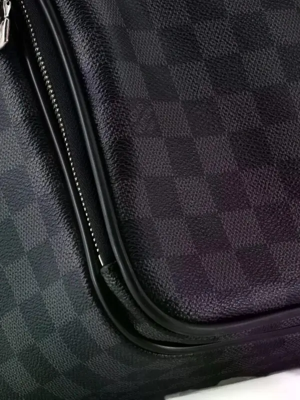 LOUIS VUITTON Icare Laptop Bag Damier Graphite Business Bag