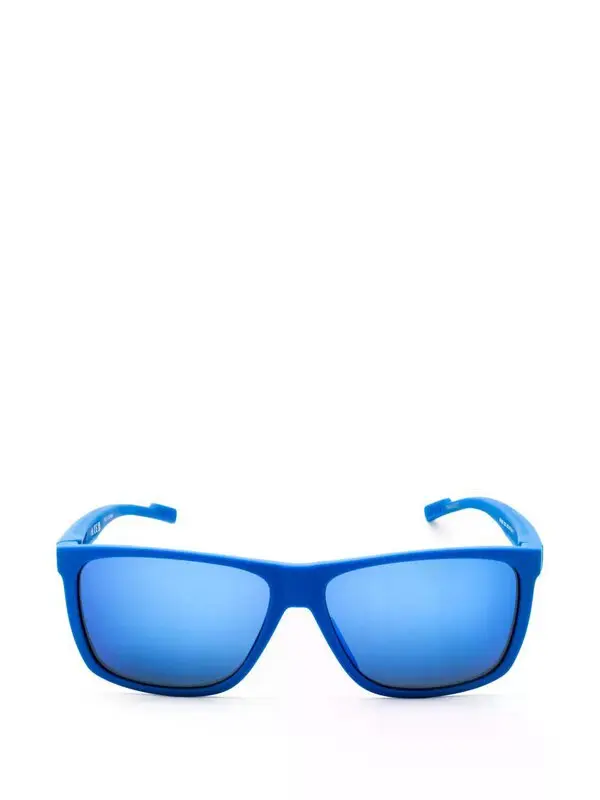 Adidas Rectangle Frame Sunglasses - Blue