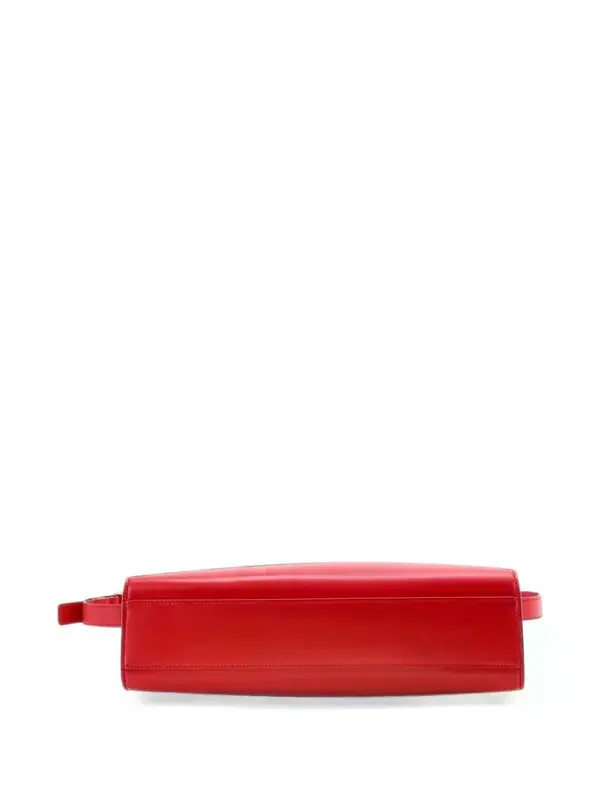 Saint Laurent Manhattan Leather Medium Shoulder Bag