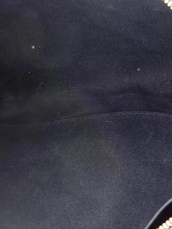 LOUIS VUITTON Daily Monogram Empreinte Leather Pouch