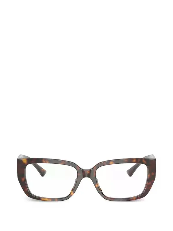JIMMY CHOO Square Frame Glasses