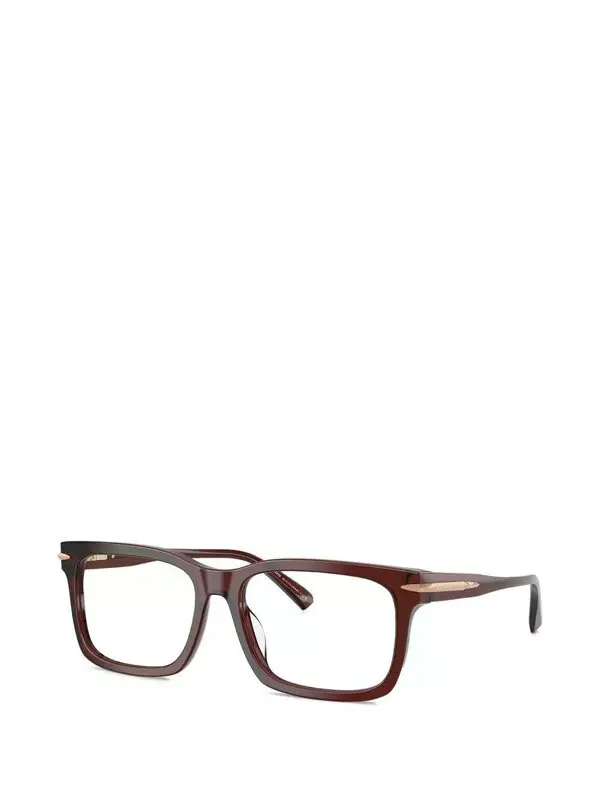 Michael Kors Ottawa Rectangle-frame Glasses