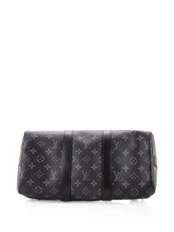 LOUIS VUITTON Keepall Bandouliere 35 Travel Bag