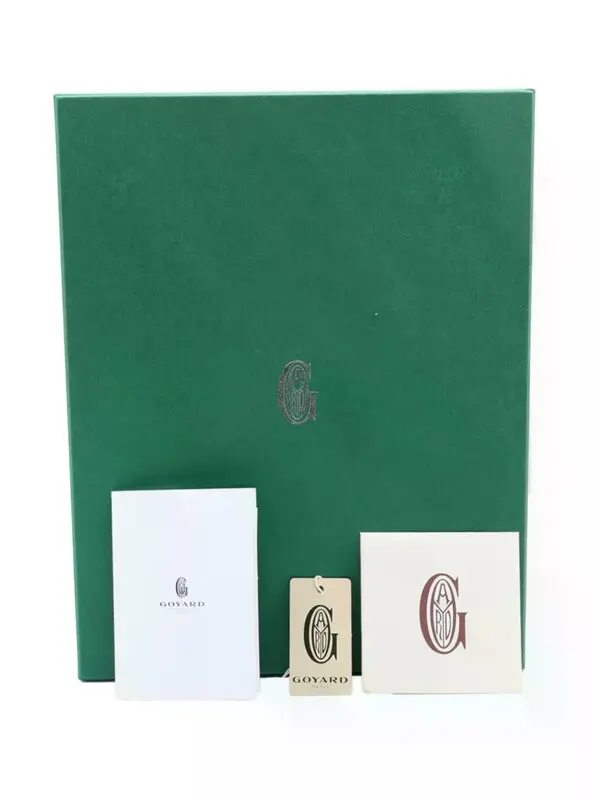 Goyard Senat Mm Clutch Bag