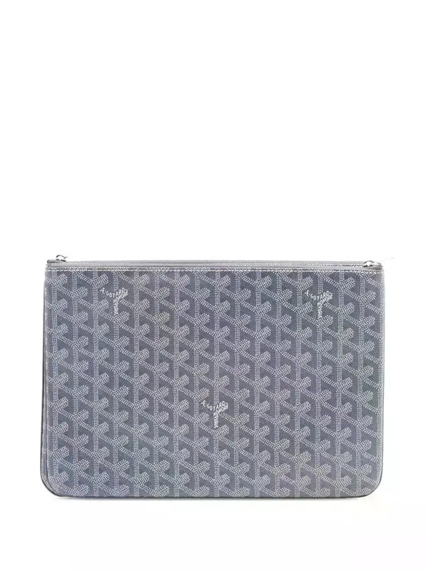 Goyard Senat Mm Clutch Bag