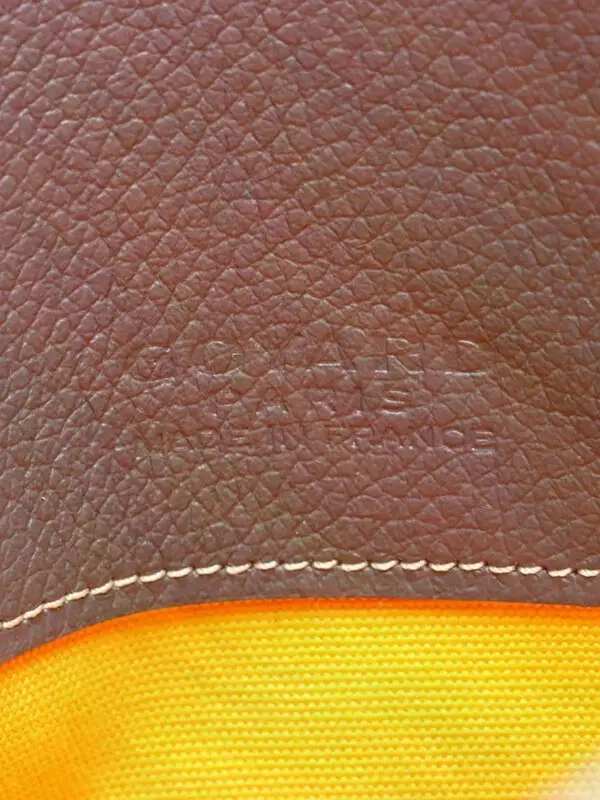 Goyard Senat Mm Clutch Bag