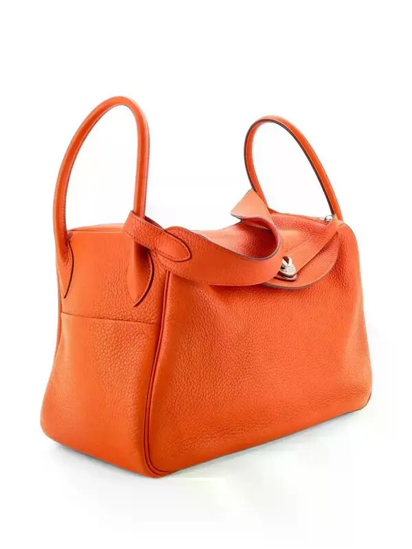 Hermès Lindy Bag Clemence 34 Satchel