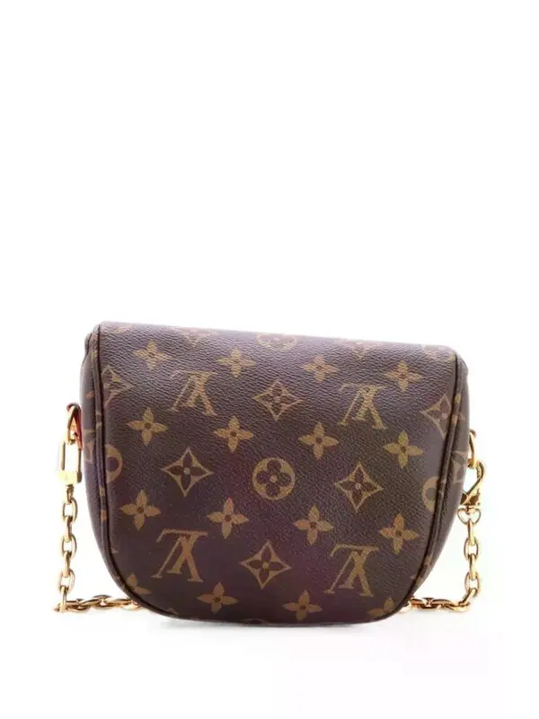 LOUIS VUITTON Monogram Canvas Mini Belt Bag