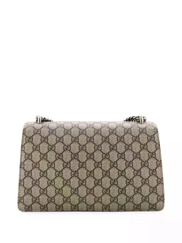 Gucci Dionysus Gg Coated Canvas Small Shoulder Bag
